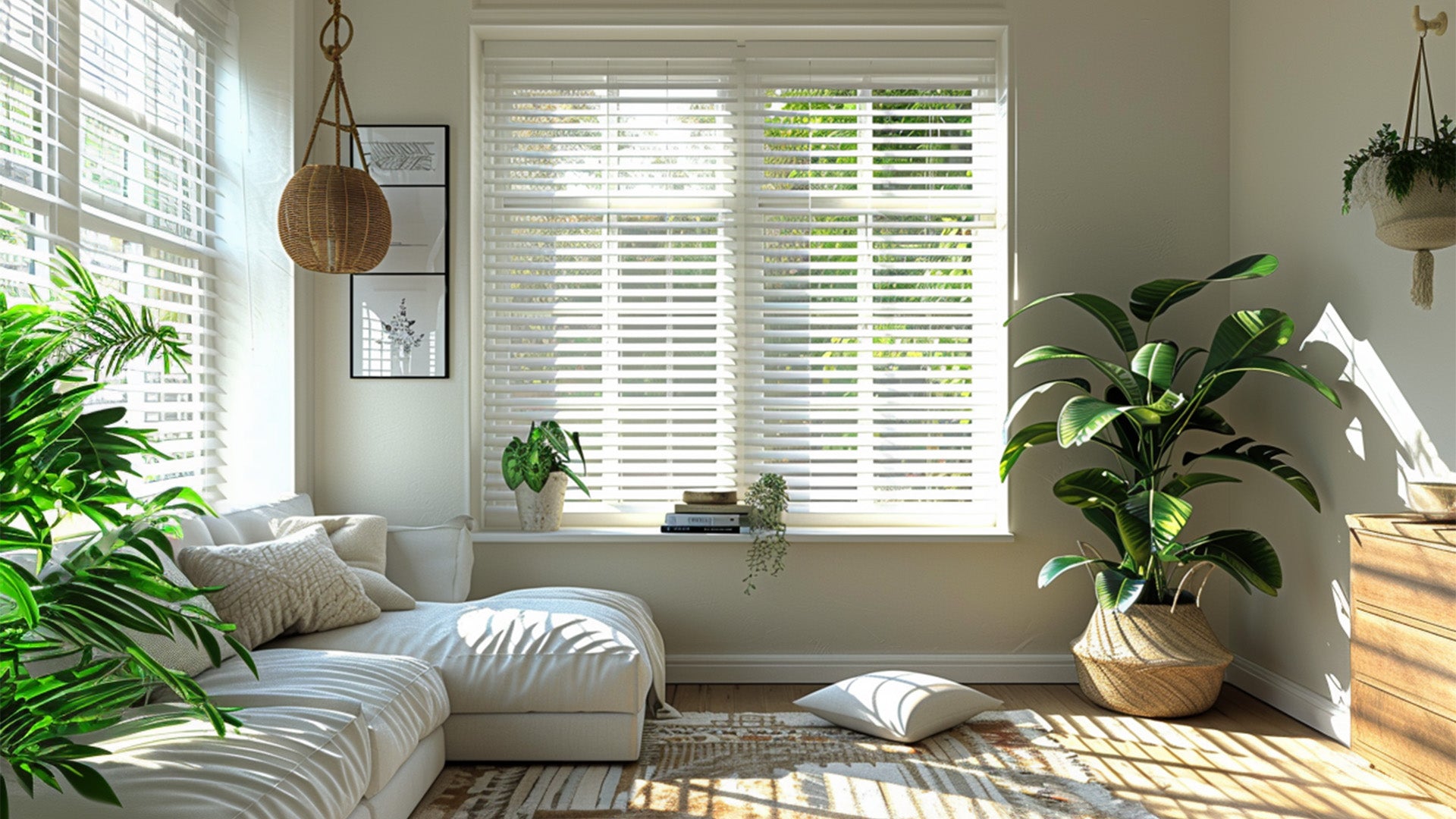 Faux Wood Blinds – Yellow Blinds Co.